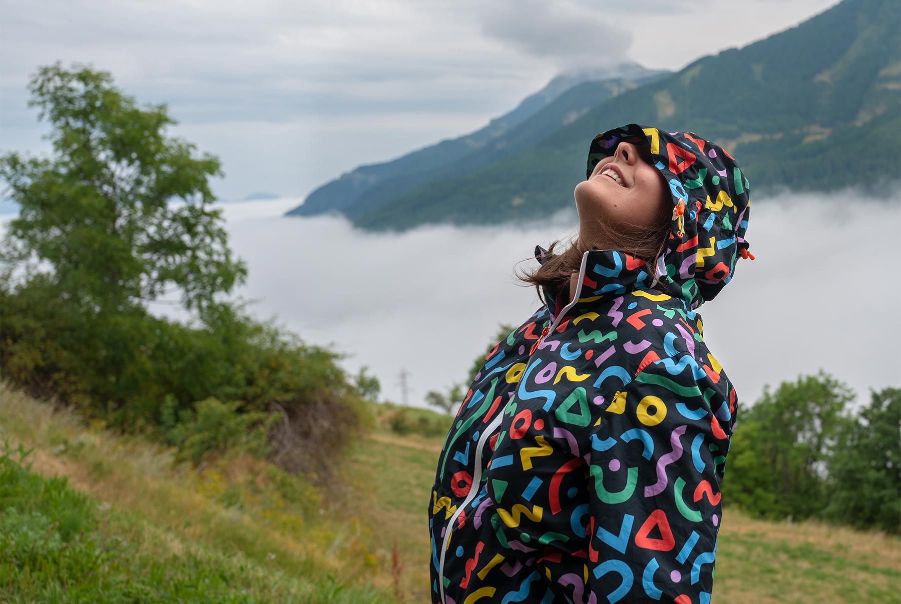 Women's Waterproof Jackets – Labo Mono