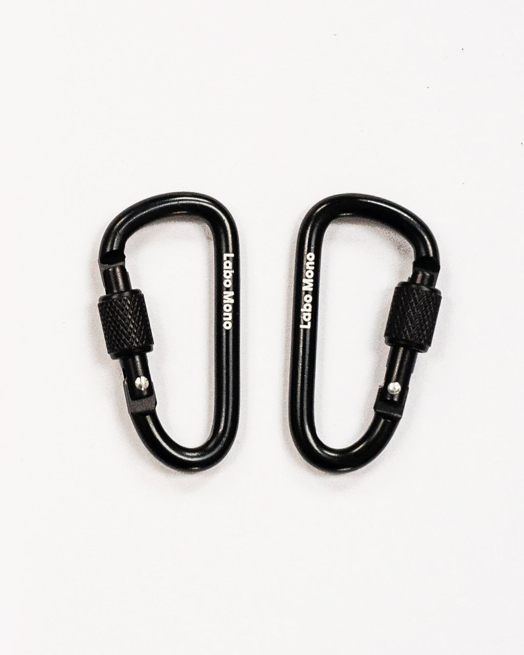 Carabiner Set – Labo Mono