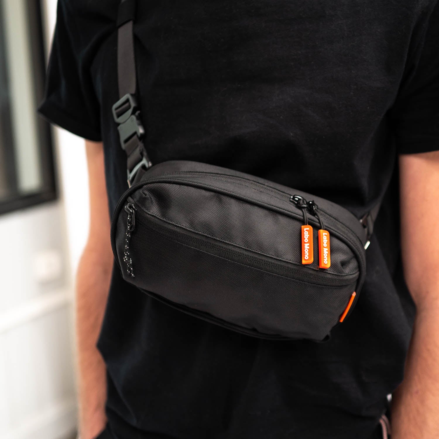 Modular Sling Bag – Medium | Labo Mono