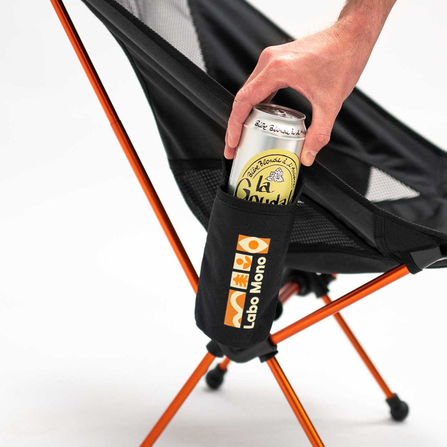 Trek'Air Camp Chair – Labo Mono