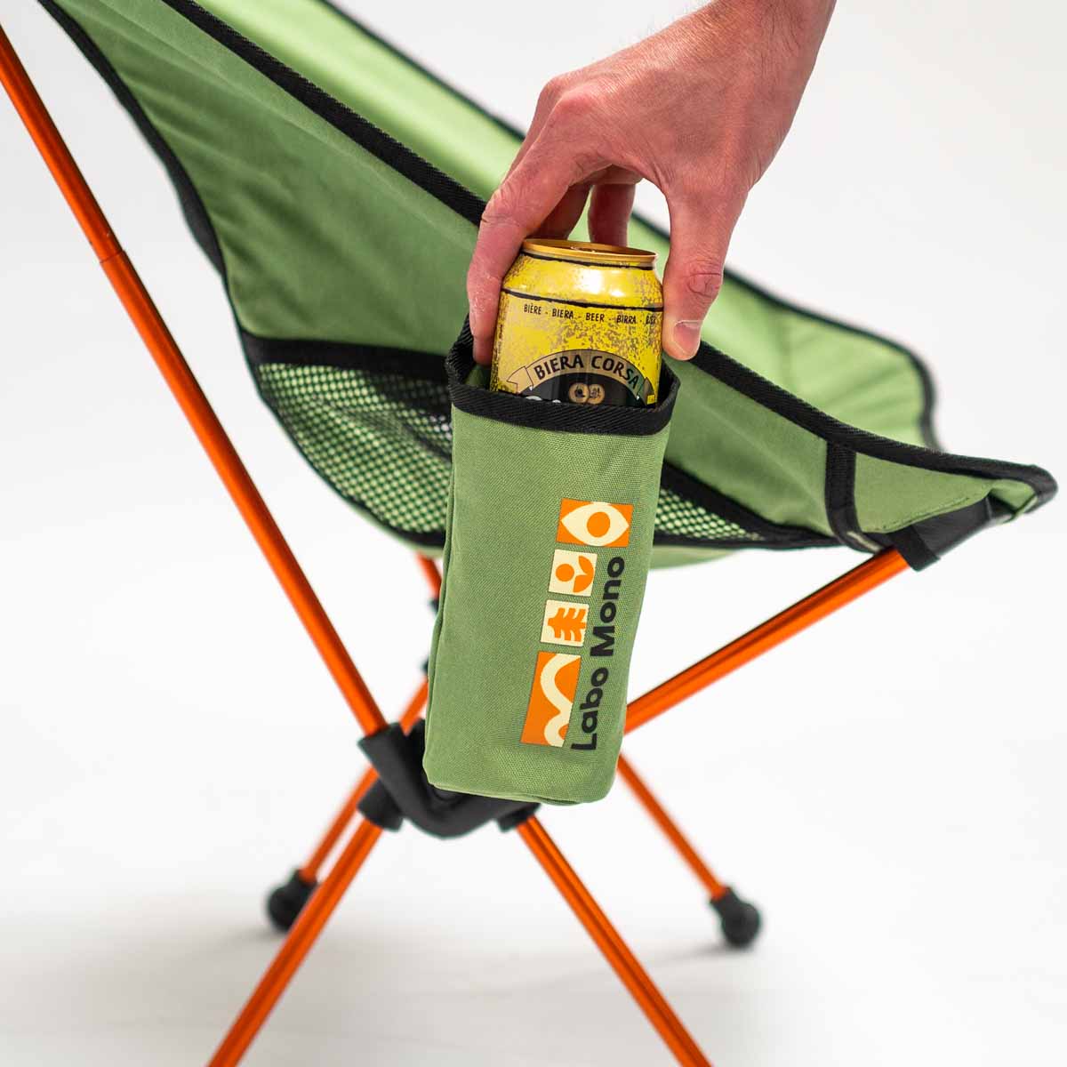 Trek'Air Camp Chair – Labo Mono