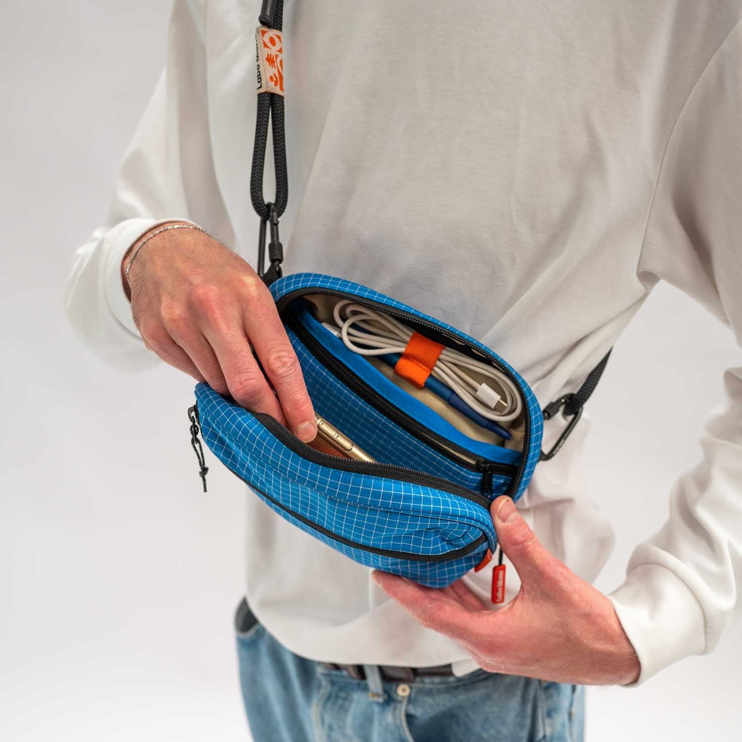 Build Your Own Sling Bag – Labo Mono
