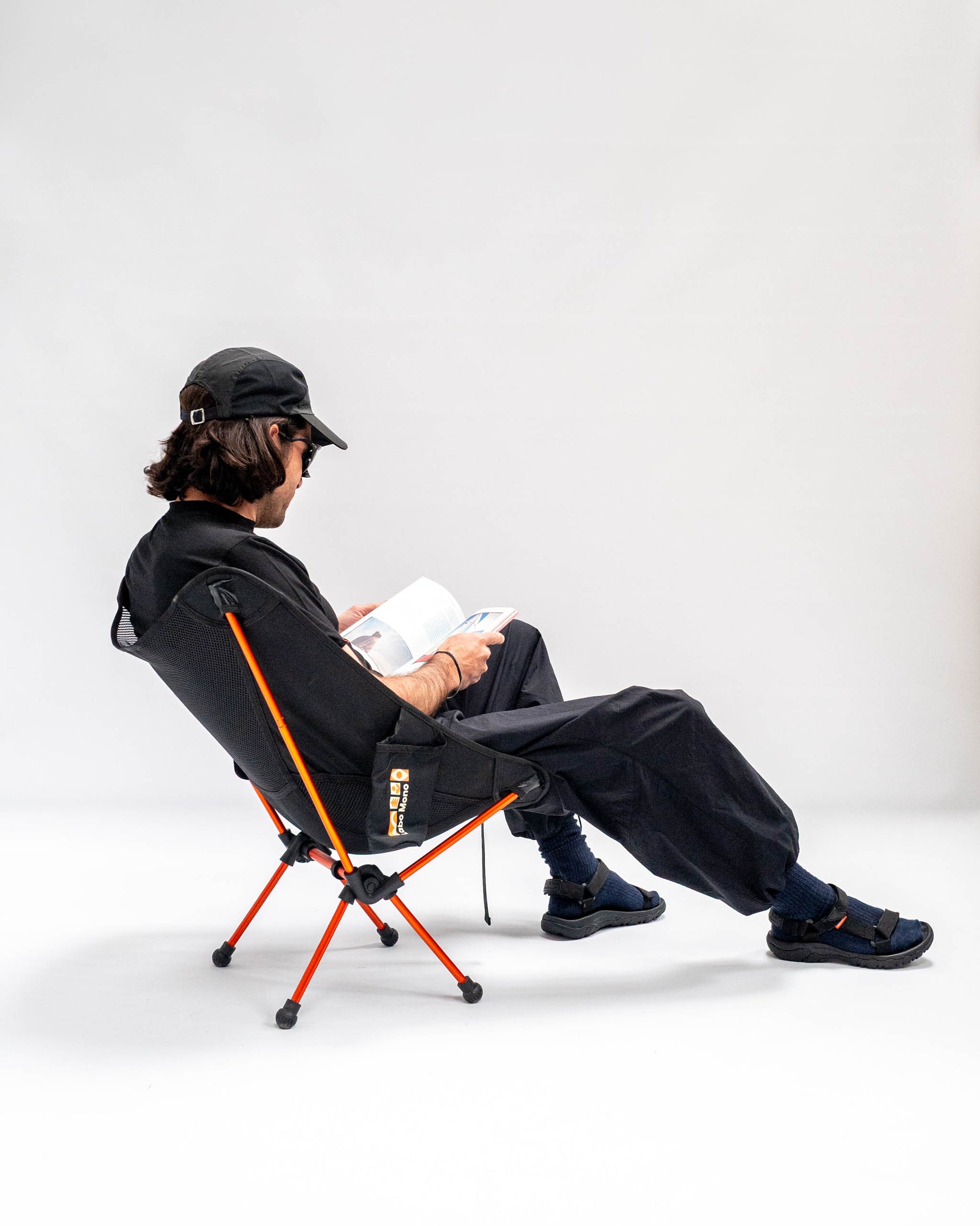 Trek'Air Camp Chair – Labo Mono