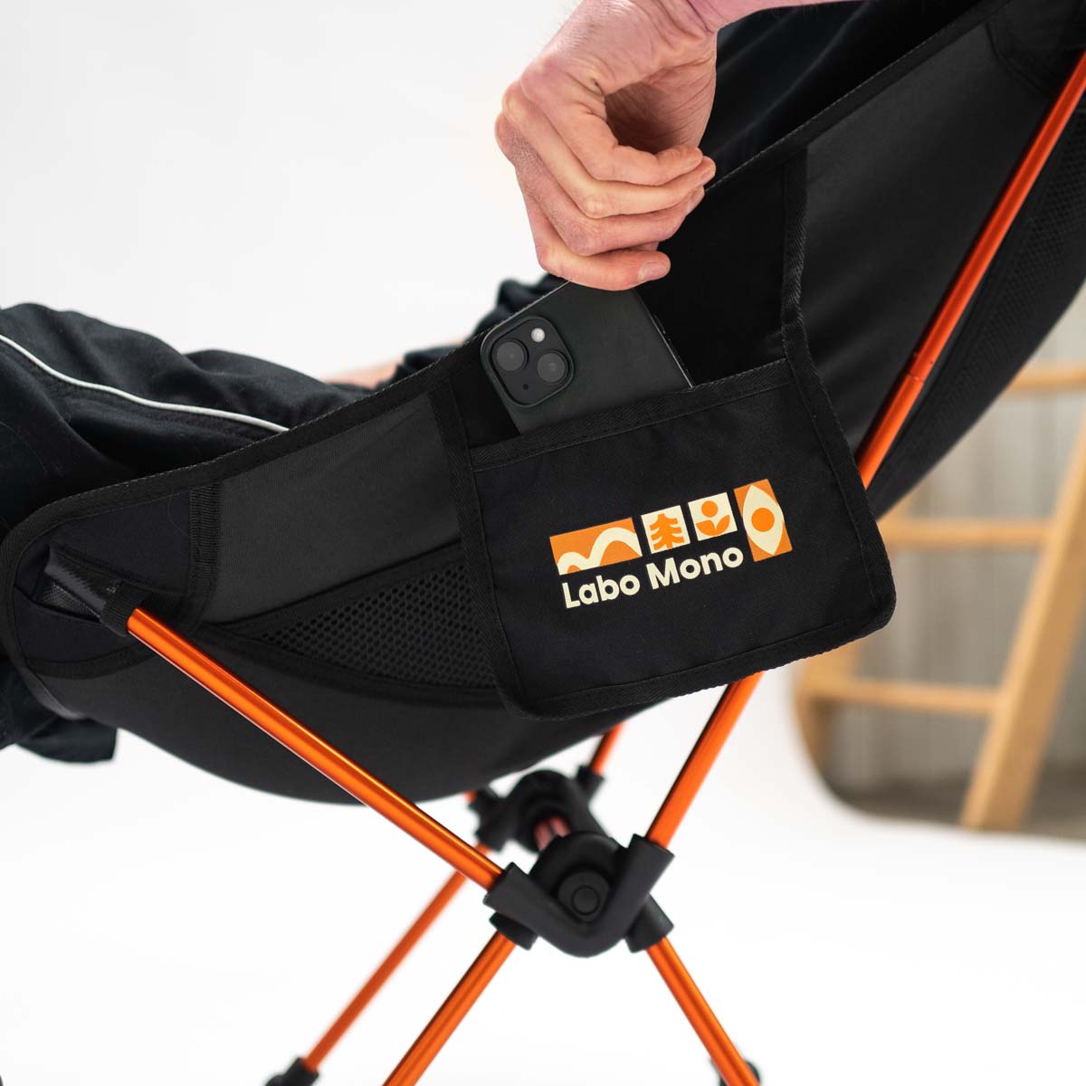 Trek'Air Camp Chair – Labo Mono