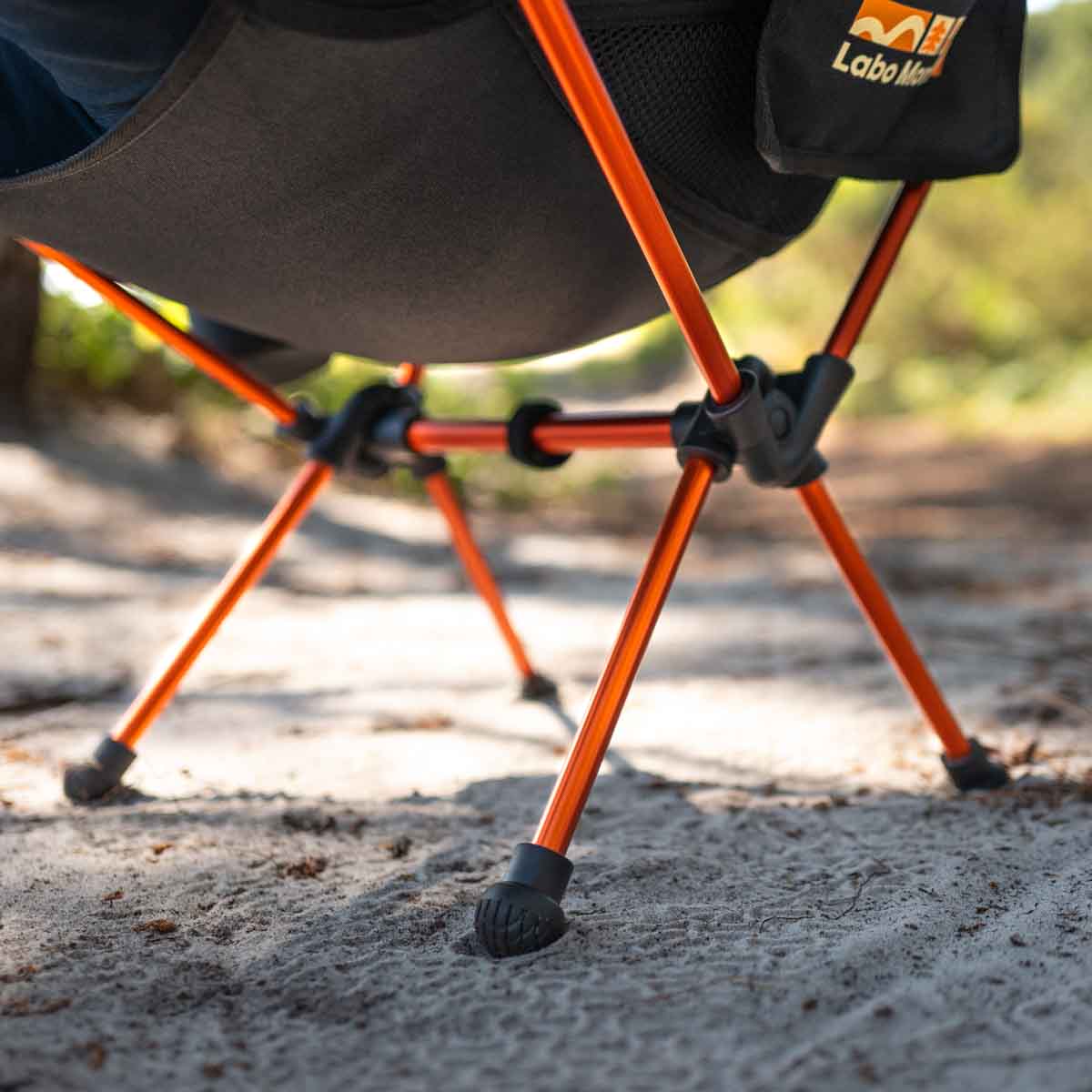 Trek'Air Camp Chair – Labo Mono