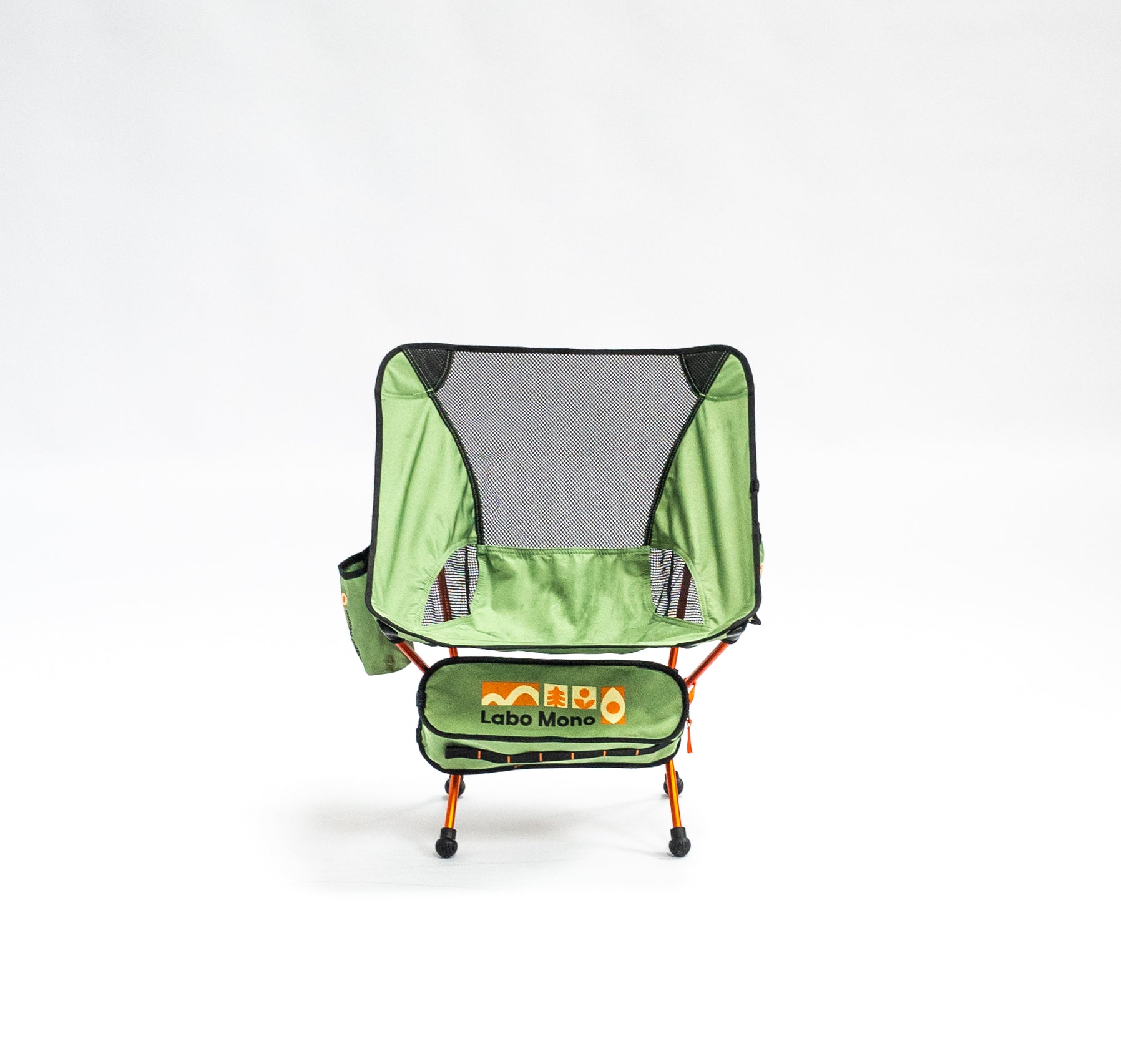 Trek'Air Camp Chair – Labo Mono