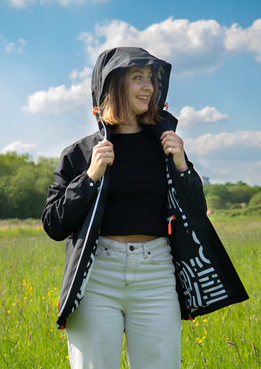 Women's Waterproof Jackets – Labo Mono