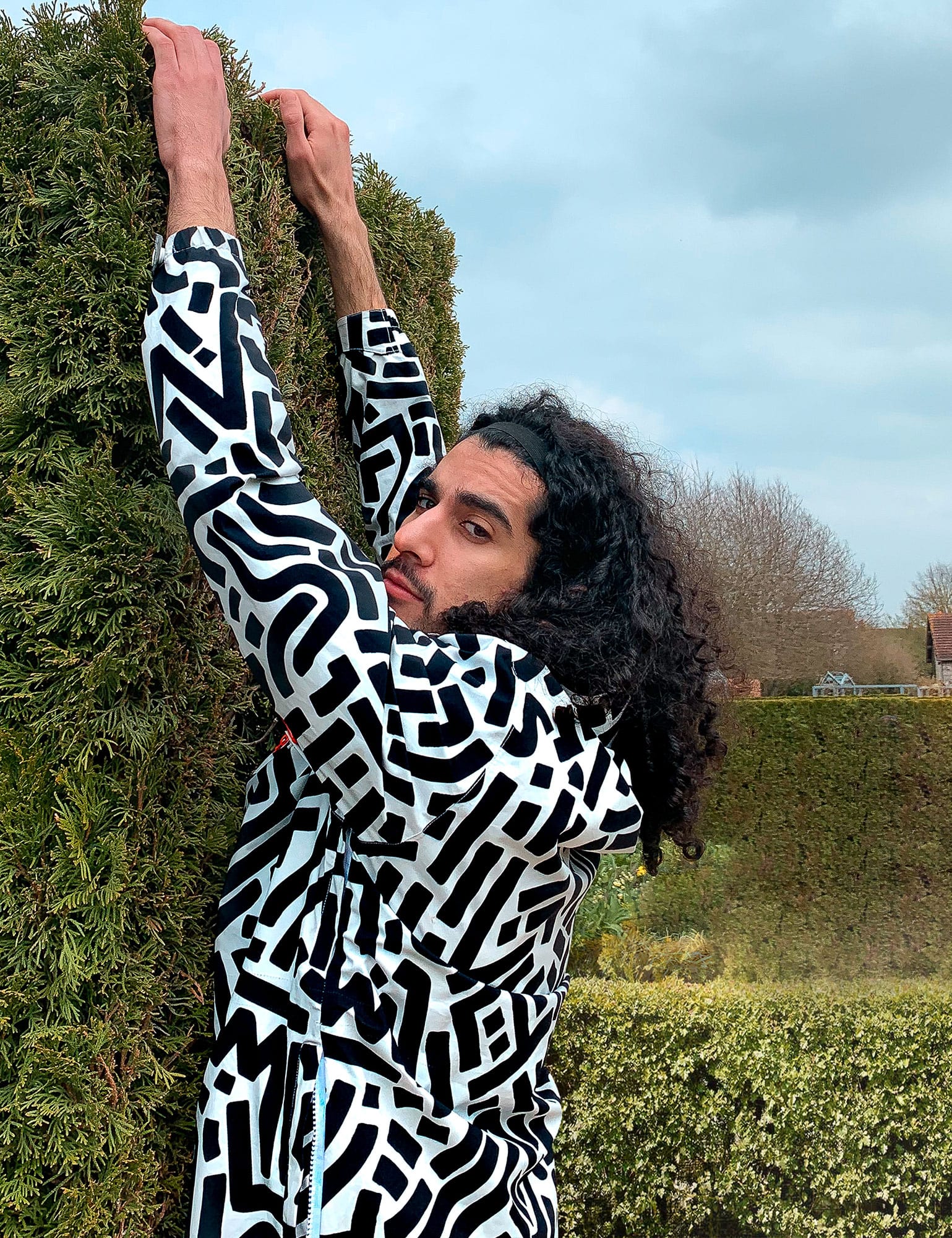 Urban Jacket — Marker – Labo Mono